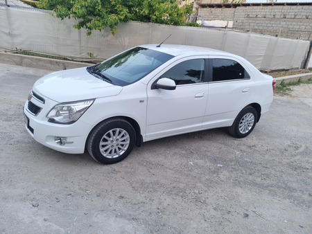 Cobalt Автомат 4 позиция