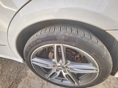Arenda  boshiga 10.000$ W212 e300 mersedes
