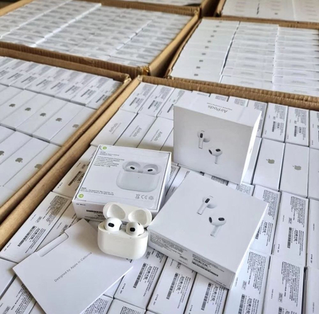 Airpods 3 Dubai Lux 1.1 ГАРАНТИЯ+ДОСТАВКА