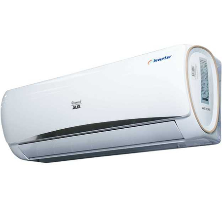 Кондиционер AUX 12 18 24 QDR Inverter гарантия есть 3/10 года