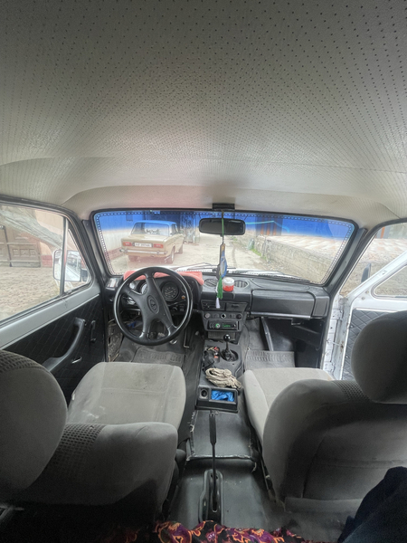 Niva 2121 нива