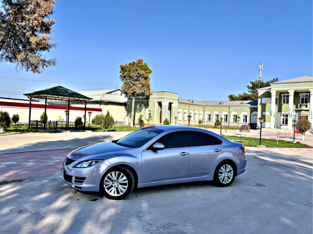 Mazda zoom zoom srochna sotiladi Radnoy kiraska