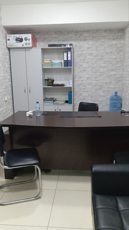 Отличные офисы с хорошей локацией на Хамзе