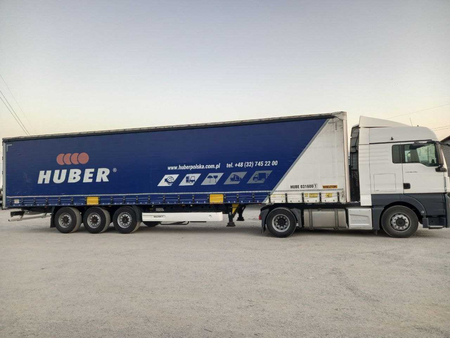 MAN TGX-460 тягач, 2016 год. и Прицеп 2016 г. Срочно!!!
