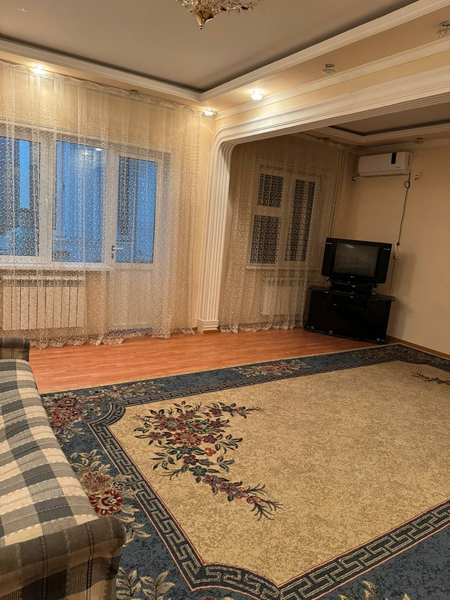 Сдается 3х комнатная квартира в аренду только семья