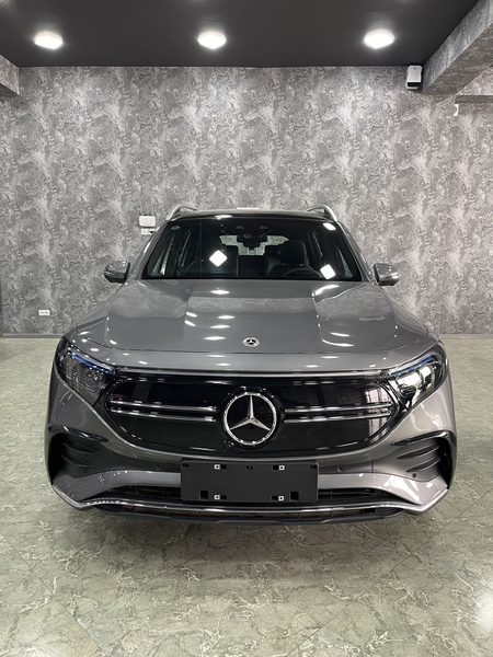 Mercedes Benz EQB350 4matic 7 местный