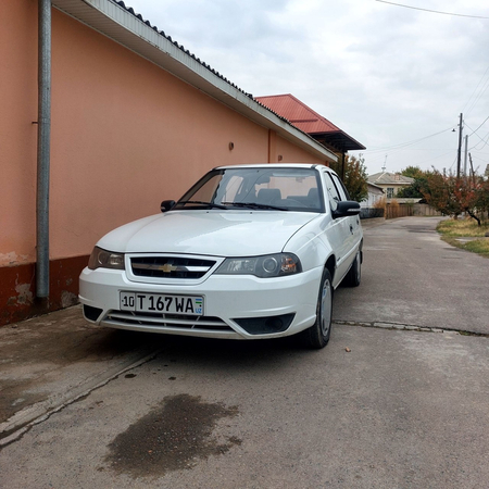 NEKSIA 1,6 гази бор