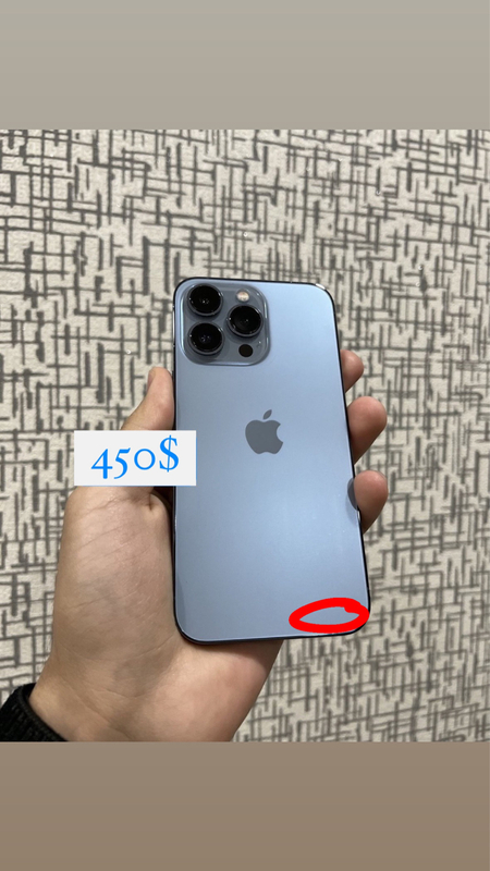 Iphone 13 Pro 256GB