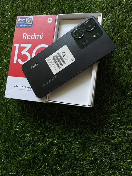 Redmi 13c idial holati