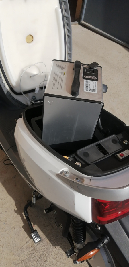 Elektro Yadea C-LINE