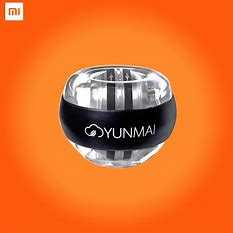 Кистевой тренажер Xiaomi Yunmai Powerball Доставка