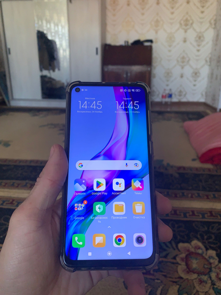 Redmi not 9 128 lik