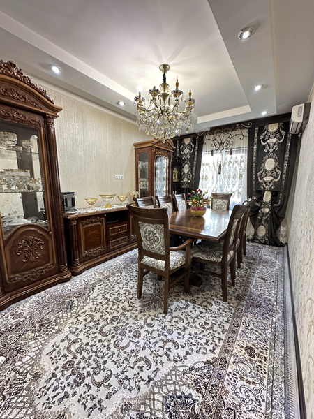Продаётся 3*4 квартира. Алгоритм. Кизил шарк.