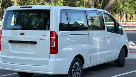 Метан JAC M3 PLUS 8+1