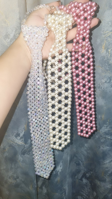 Изделия из бусины