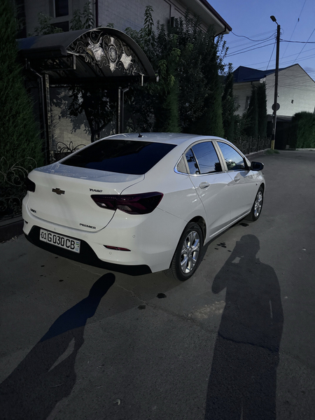 Onix primier 2 turbo