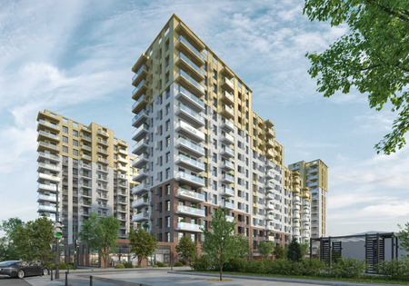 3-к квартира O`Z Mahal. Ипотека 15%