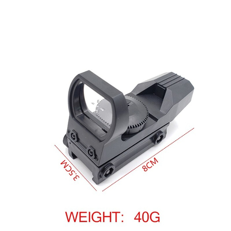Голографический точечный прицел WALTHER
