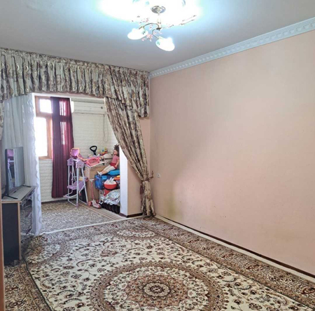 谷 129943 谷 Shayxontohur tumanida kvartira sotiladi [61 м²]