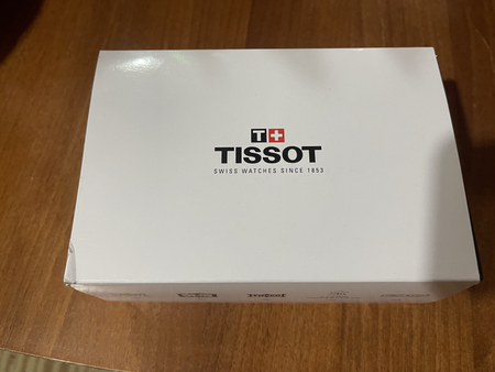 Продам часы Tissot T006.407B