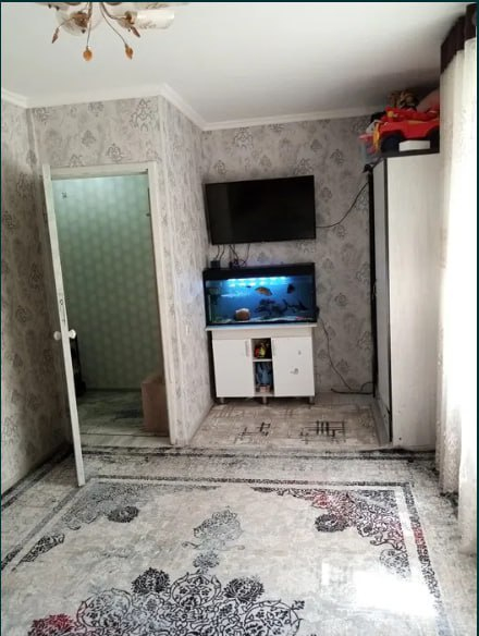 Чиланзар 26кв  1/4/5  2*6м²  42м²
