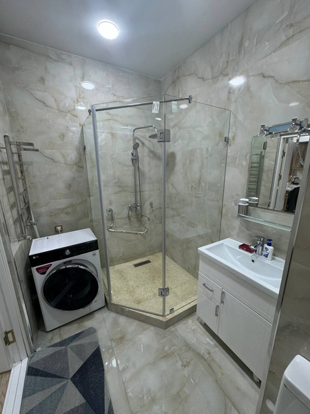 Аренда 50м² ЖК Akay City 2/4/21 ор-р Дархан