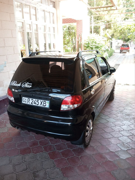 Matiz sotiladi srochna
