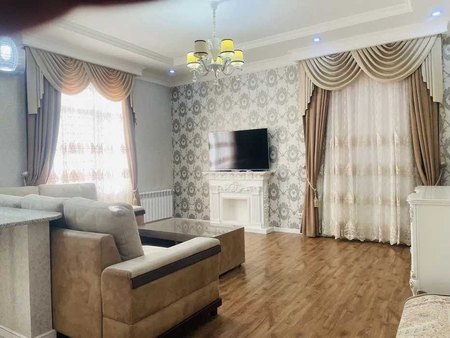 ID 17 Сдаётся новая квартира в Ж/К Parkent Village. Golden House.
