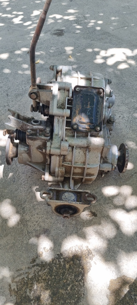 Niva razdatka 2121
