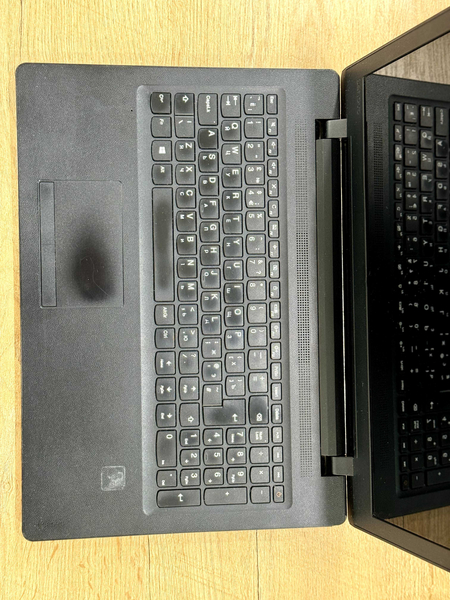 Ноутбук Lenovo в хорошем состоянии