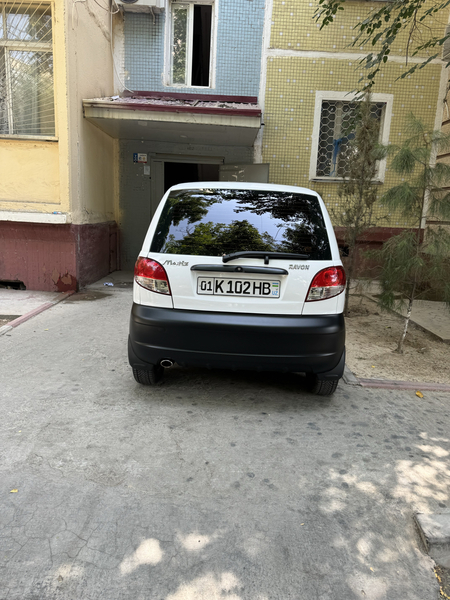 Matiz best ravon 2018yil