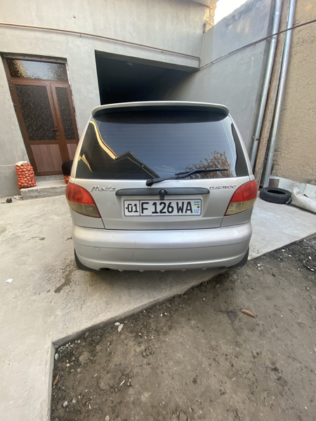 matiz mx kandyor