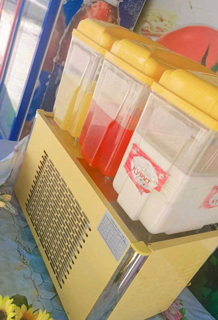 Kompot aparat tayyor biznes sotiladi