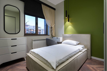 Сдается Новостройка GARDENS RESIDENCE 3-х ком