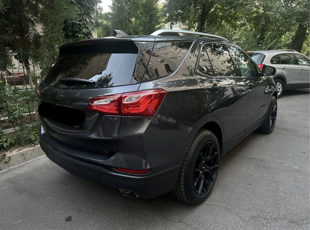Equinox 2020 год 59.000 км