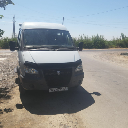 Gazel biznes sotiladi