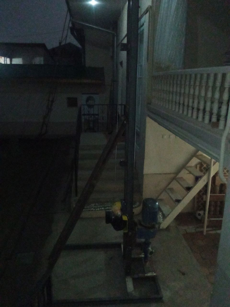 Buravoy aparat sotiladi.