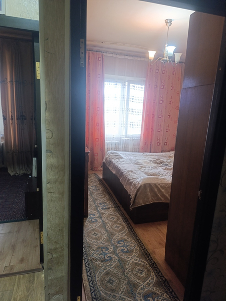 Срочно продается своя квартира.