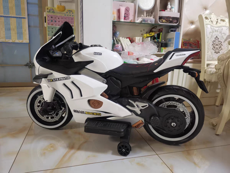 Детский мотоцикл Ducati электромотоцикл / Новое в упаковке!