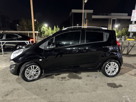 Spark qora (AT) 2022