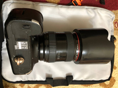 Canon 5 mark 3 срочно сотилади