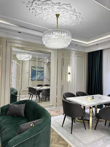 R3 Сдаю квартиру 3/3/6 в Элитном ЖК Tashkent City Gardens !