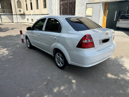 Nexia-3 2022 год