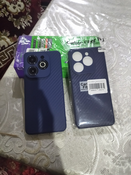 Смартфон infinix hot 40 i 8+8/128 GB