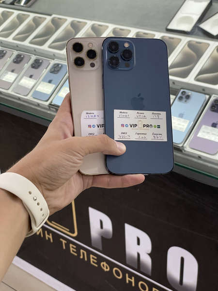 Iphone 12 pro max 128 Gb