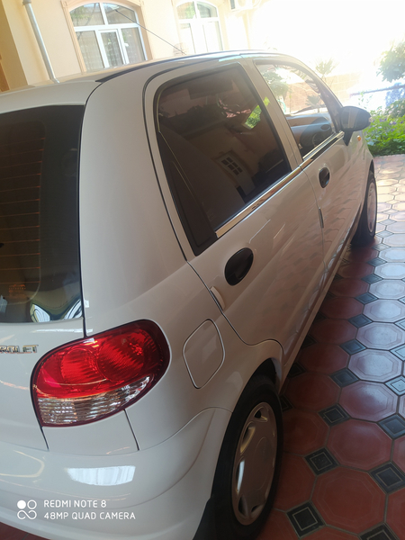 Matiz xolati yaxshi oʻzimniki. Kelishiladi.