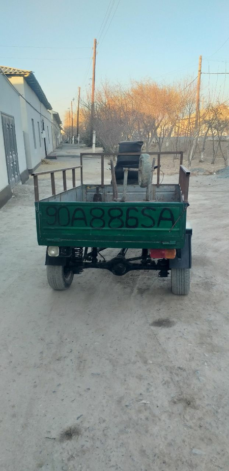 motosikl sotiladi