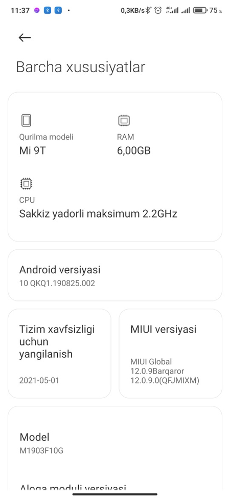 Gamerske telefon