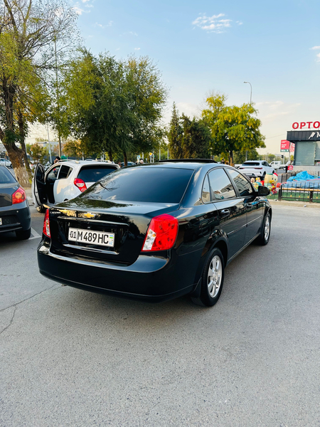 Chevrolet Gentra 2023 style