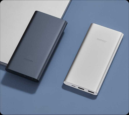 Внешний аккумулятор Xiaomi Mi Power Bank 3, 22.5 Вт, 10000 mAh